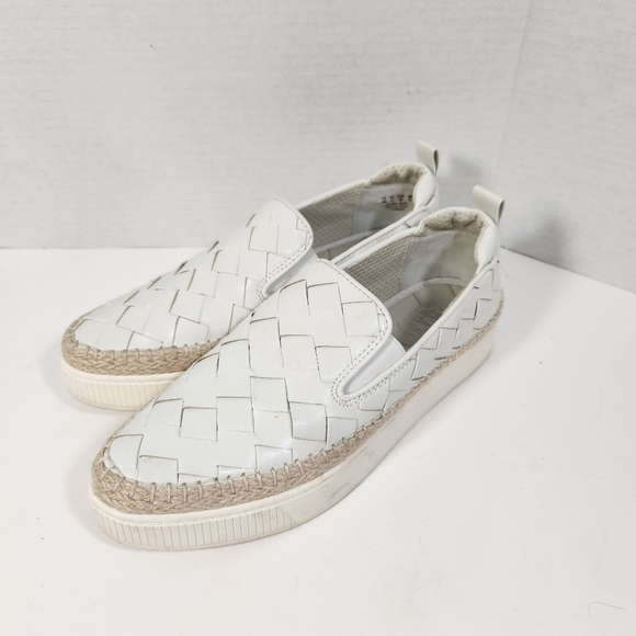 franco sarta | Shoes | Franco Sarta Homer Platform Slip On Shoes Womens ...